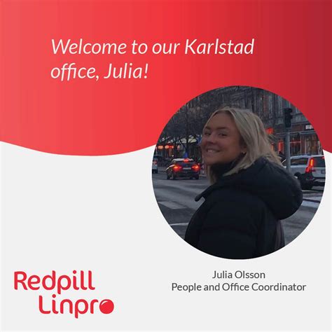 Redpill Linpro On Linkedin Newcolleague Rlcommunity Redpilllinpro