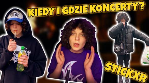 Stickxr Leak Nowych Nutek Koncerty Czy Stickxr Jest Emosem 😱