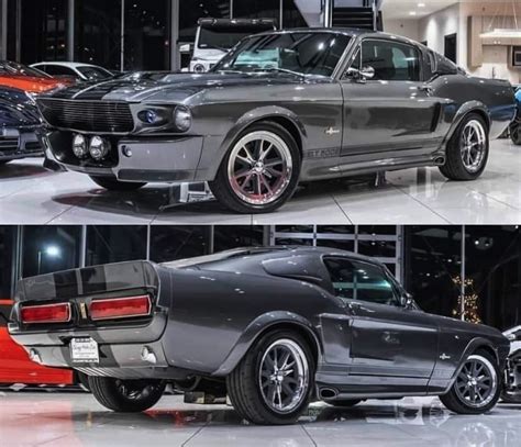 Ford Mustang Gt500e Artofit