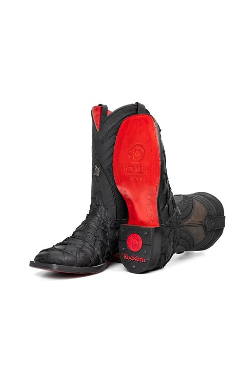Mens Red Bottoms Rockem