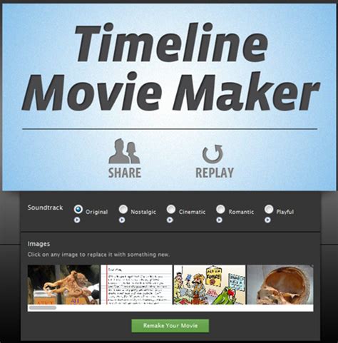 Timeline Movie Maker EnterNauta