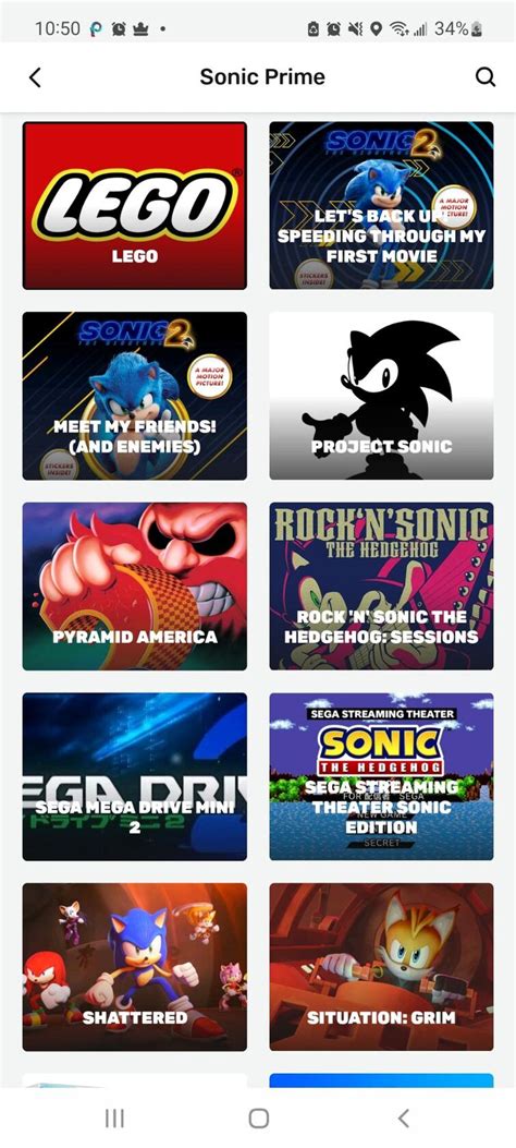 Sonic Prime Group Fandom