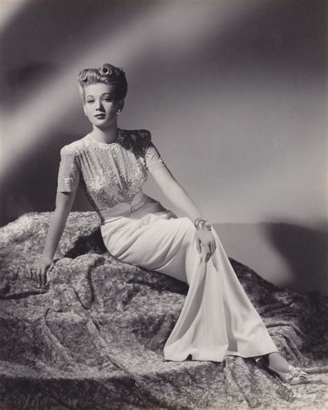 Louise Allbritton A Glamorous Star Of The 1940s ~ Vintage Everyday