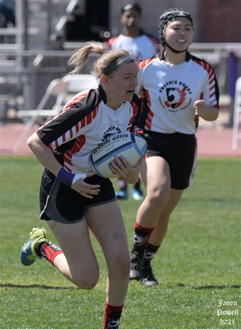 Summer Touch And 7s Program For Adults