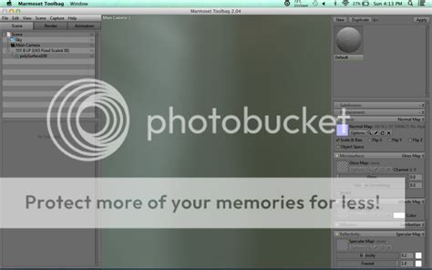 Normal Map UV Seam Problem Polycount
