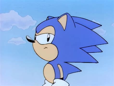 Why Is He Giving The Bombastic Side Eye Rsonicthehedgehog