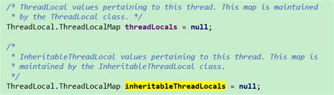 inheritablethreadlocal类原理简介使用 父子线程传递数据详解 多线程中篇（十八