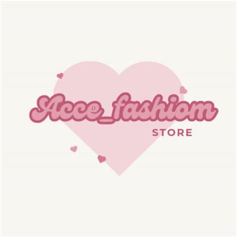 Produk Accefashion Shopee Indonesia