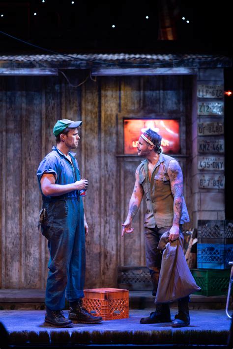 Photos First Look At The Off Broadway Premiere Of Lone Star