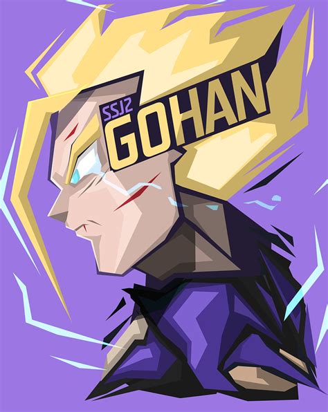 Gohan Ssj3 Hintergrundbild