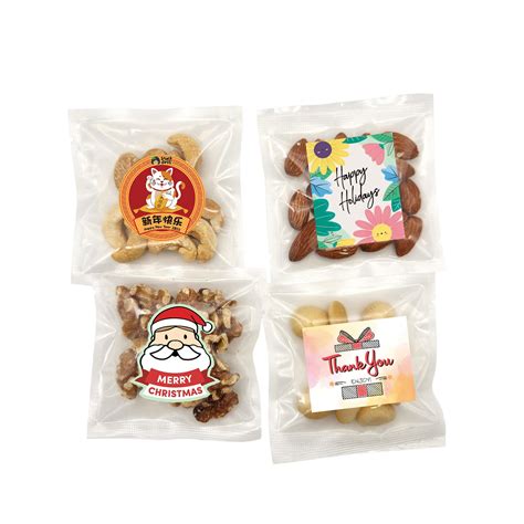 Private Label Snack Packs