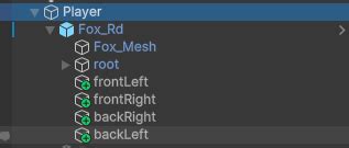 Rd Person Character Rotate To Camera And Rotate To Terrain Slope Unity Engine Unity Discussions
