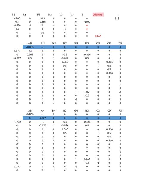 Excel Numerical Pdf