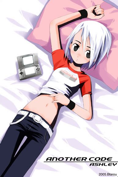 Ashley Mizuki Robbins Another Code Danbooru