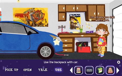 UI Pause Menu Concept Image Esther And The Fallen Star ModDB