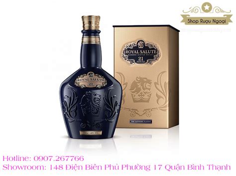 Chivas 21 Năm Chính Hãng – Rượu Ngoại Giá Hấp Dẫn Tại TPHCM