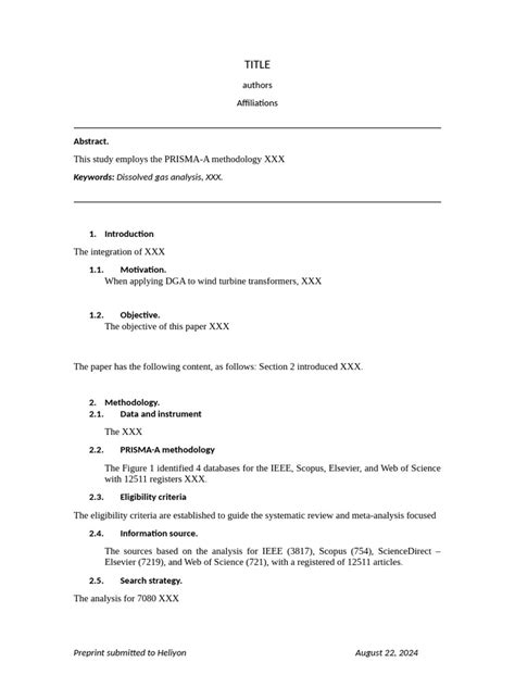 Elsevier Template Eionkn Pdf Machine Learning Prediction