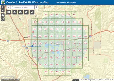 Laanc How To Get Your Drone Flights Approved In Minutes