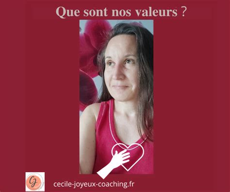 Que Sont Nos Valeurs