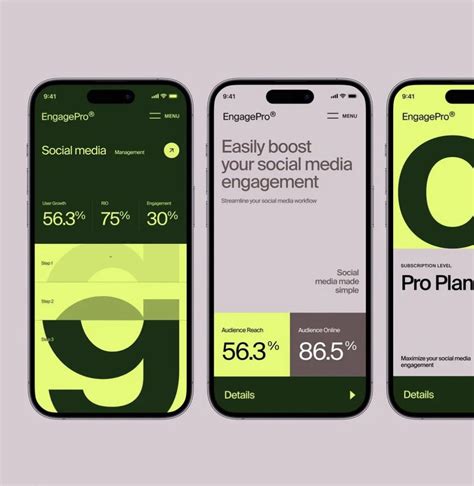 Discover 16 Mobile App Designs And Mobile App Design Ideas App Design App Design Inspiration