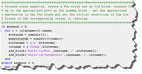 Special Vintage Differential Equation Editor Guy On Simulink