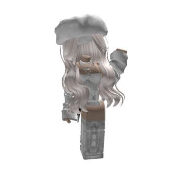 Winter Roblox Outfits