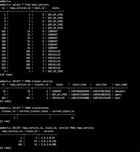 solved hdp 2 6 2 upgrade stuck cloudera community 215826
