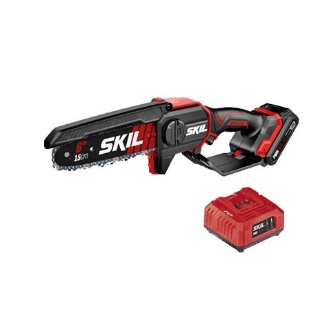Skil Pwr Core 20 Brushless 20v 6 In Pruning Saw Kit Pr0600b 11 Acme