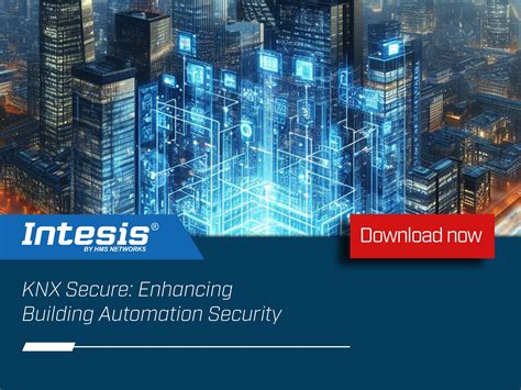Safeguard Your Integrated Systems With Knx Secure