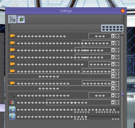 Weird Symbols Instead Of Normal Help Loverslab