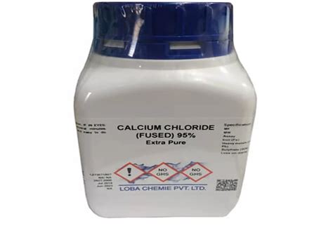 Calcium Chloride Cacl2 Laboratory Grade Kenya 500gms Solution Science