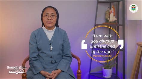 Gospel Reflection for the Fifteenth Sunday in Ordinary Time – Roman ...