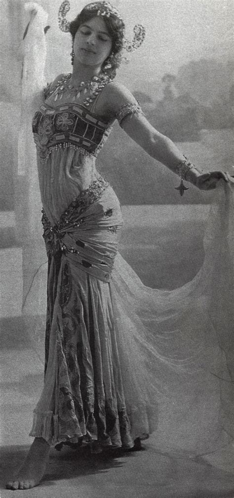 Gods And Foolish Grandeur Mata Hari A Triumph Of Reinvention And Its Cost