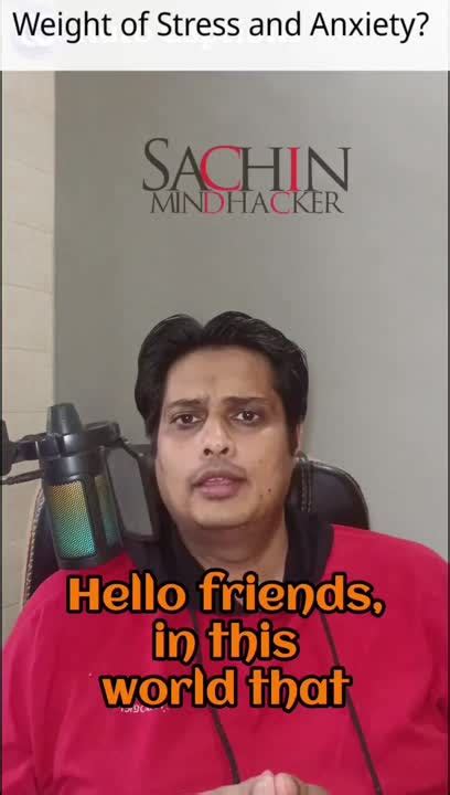Sachin Shah On Linkedin Mindhacking Innerpeace Revitalizeyourmind Stress Anxiety
