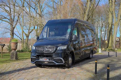 Cuby Sprinter Hd 519cdi Tourist Line New Model 907 19 1 1 No 421 Auto Cuby