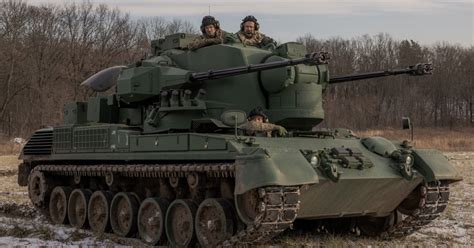 Німеччина передала Україні нову партію зброї