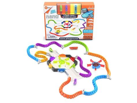 Hexbug Nano Flash Set Střední Mamitocz
