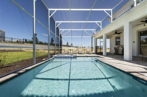 Vacation Home 6bd6ba With Private Pool Cg1524 Mr Host Vacation Homes