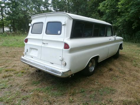 1966 Suburban Chevrolet Gmc Chevy C10 For Sale