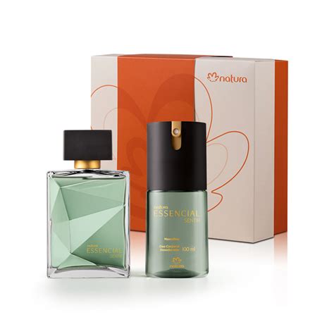Essencial Ato Masculino 100 Ml