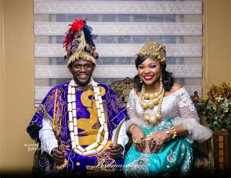 Kalabari Traditional Wedding Culture In Rivers State Culture Nigeria