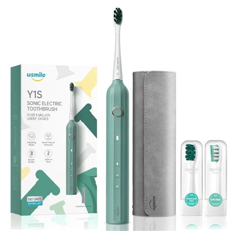 usmile Sonic Electric Toothbrush Y1S | Shop Today. Get it Tomorrow ...