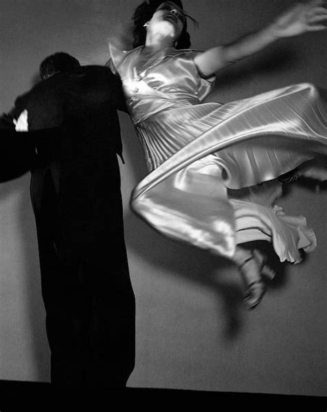 Grace And Paul Hartman Dancing By Edward Steichen Edward Steichen