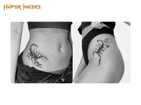 Hip Tattoo Placement Guide Best Areas And Popular Designs Hyper Inkers
