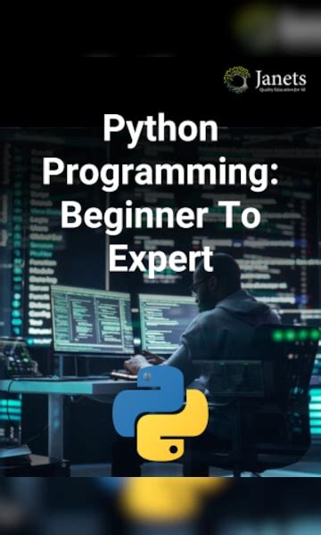 Buy Python Programming Beginner To Expert Janets Key Global