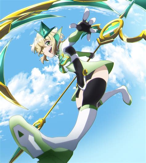 Symphogearを含むツイート ついふぁん！