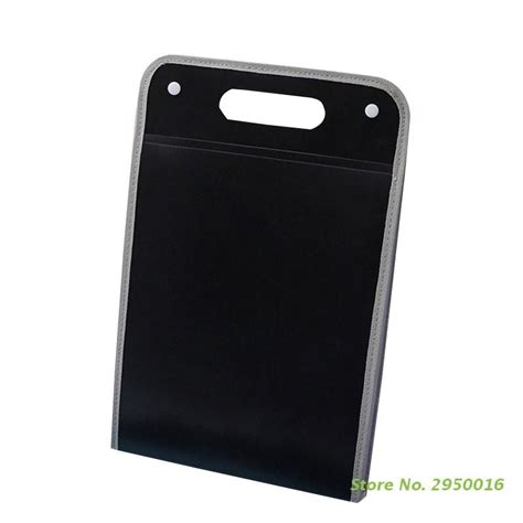 A4 13 Pocket Expanding File Folder Organizer With Grandado