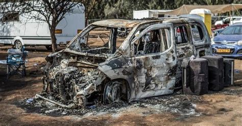 How Israeli Intelligence Failed Before Hamas Attacks Cbs News