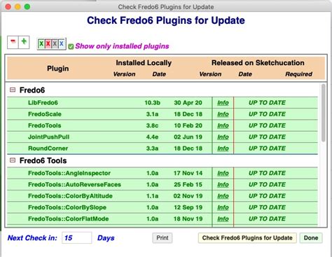 [plugin][ ] Tools On Surface V2 6a 01 Apr 24 Sketchucation
