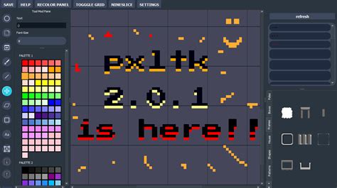 pxltoolkit pxltk by aspace2create